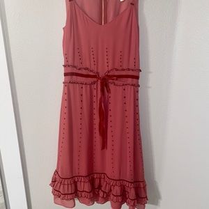 Lithe | Dresses | Vintage Style Lithe Dress From Anthropogie Size ...